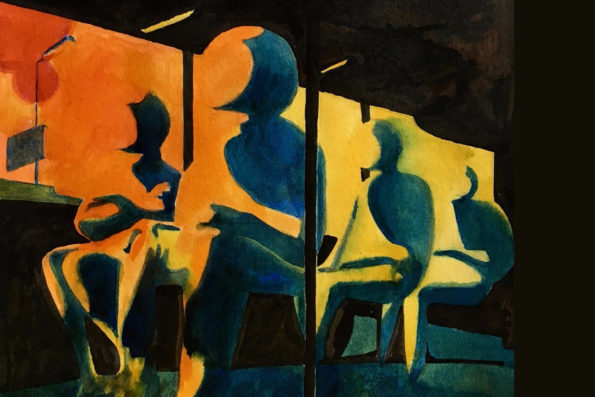 Time Devours Everything - Godshot studio