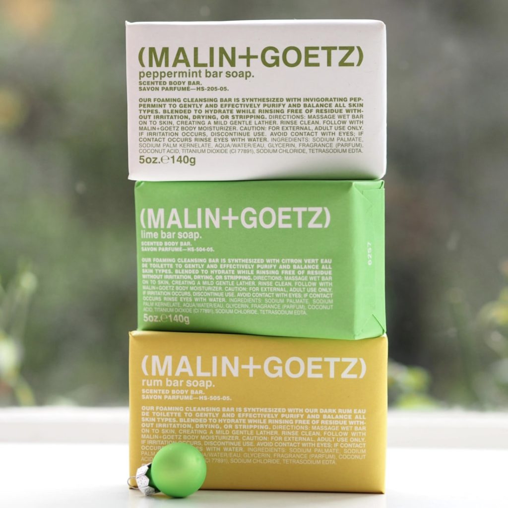 Malin + Goetz Bar Soap 140g - Godshot studio