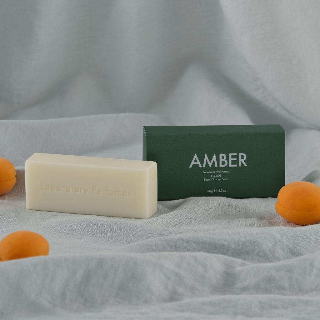 Laboratory Perfumes Bar Soap 150g – Godshot studio