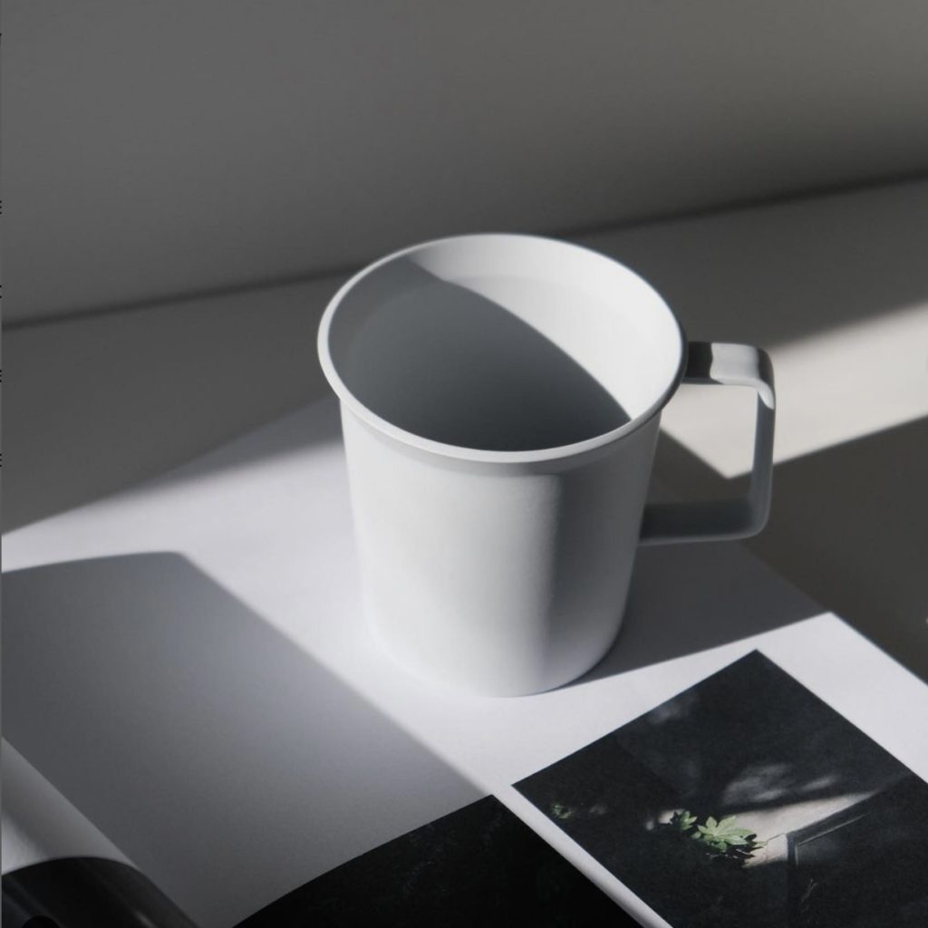 1616 / arita japan TY Mug with Handle - Godshot studio