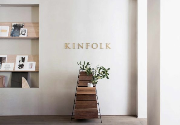 The Kinfolk Table – Godshot studio