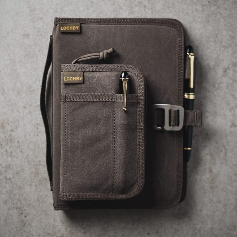 Lochby Field Journal – Godshot studio