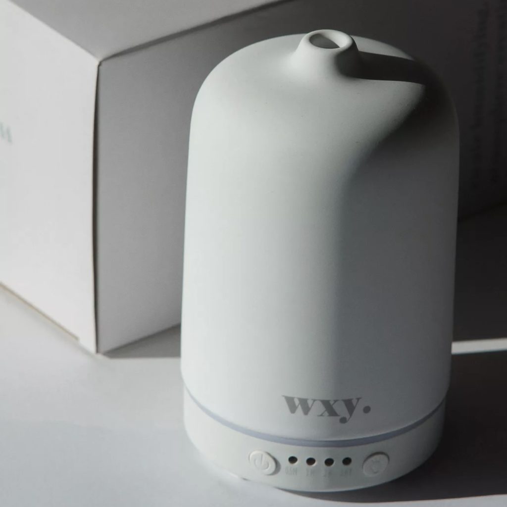 Wxy Zephyr Electronic Diffuser – Godshot studio