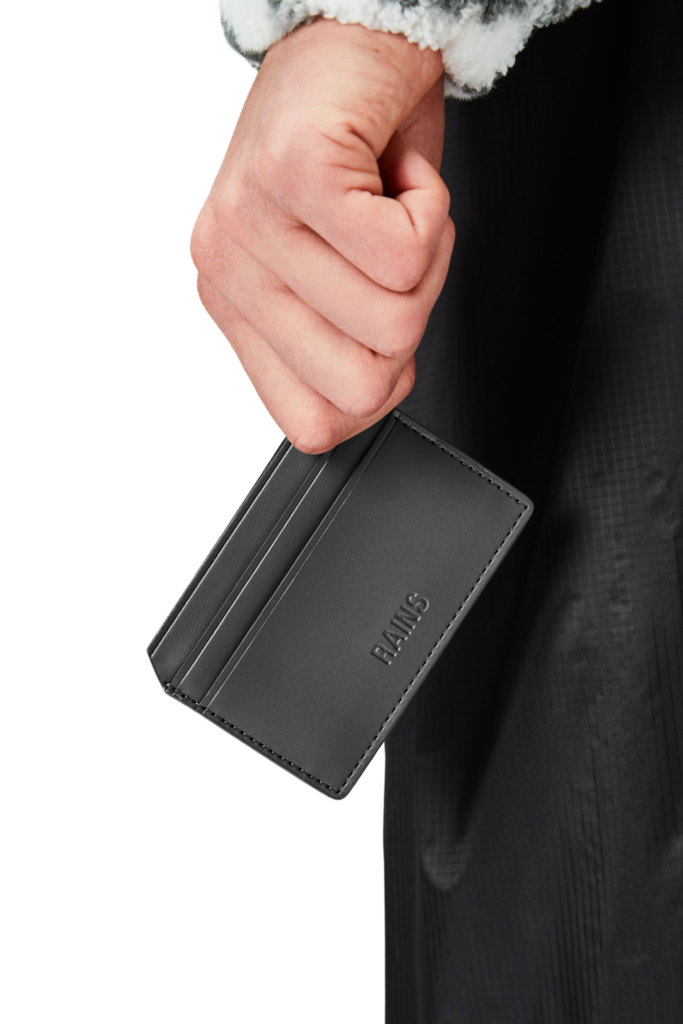 Rains Card Holder W1 - Godshot studio