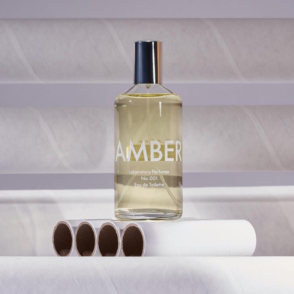 Laboratory Perfumes Amber EDT 100ml - Godshot studio