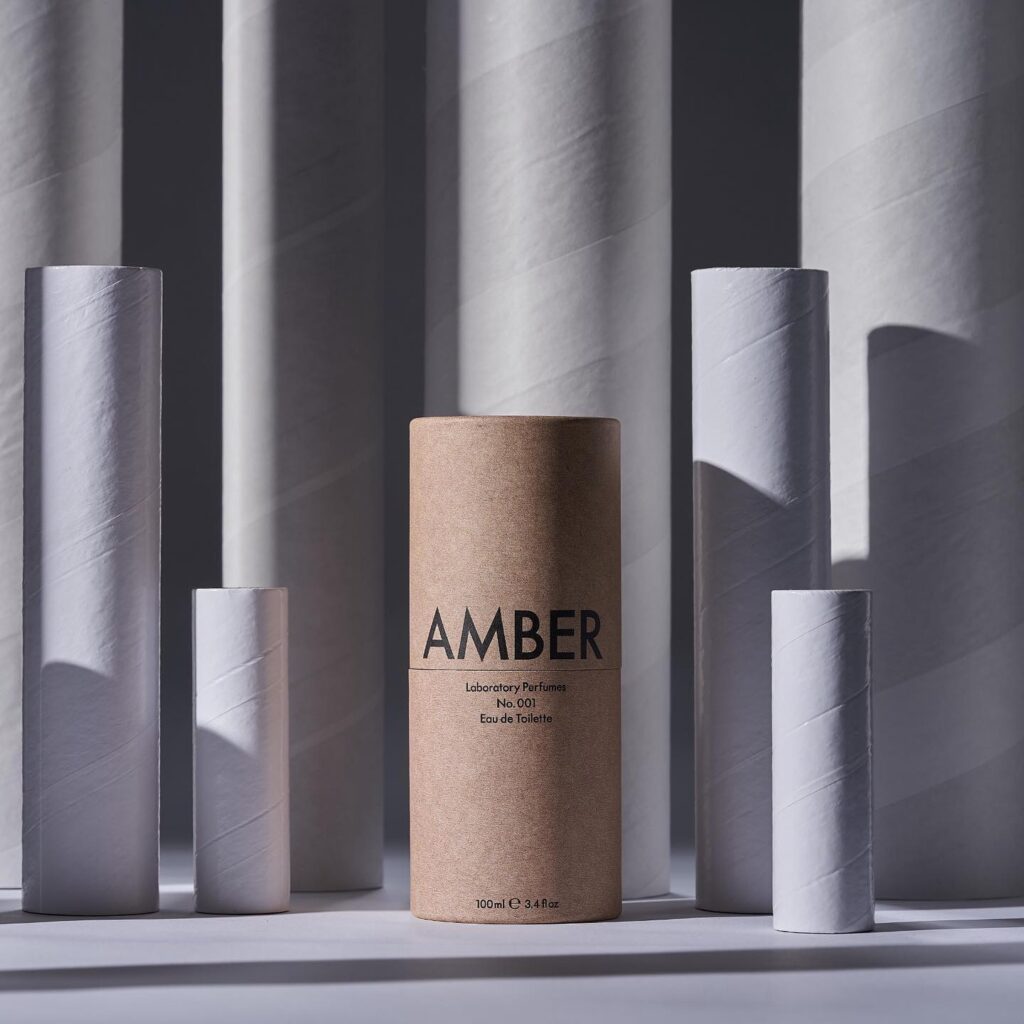 Laboratory Perfumes Amber EDT 100ml - Godshot studio