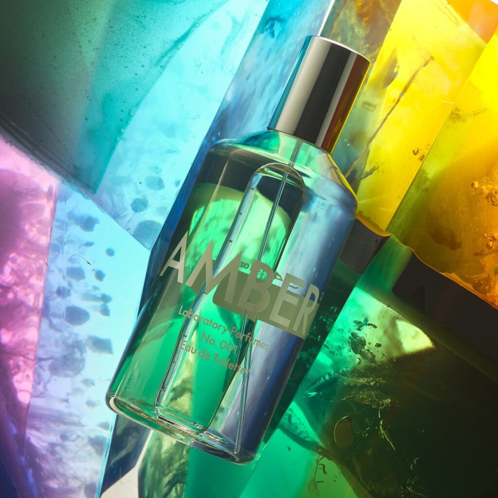 Laboratory Perfumes Amber EDT 100ml - Godshot studio