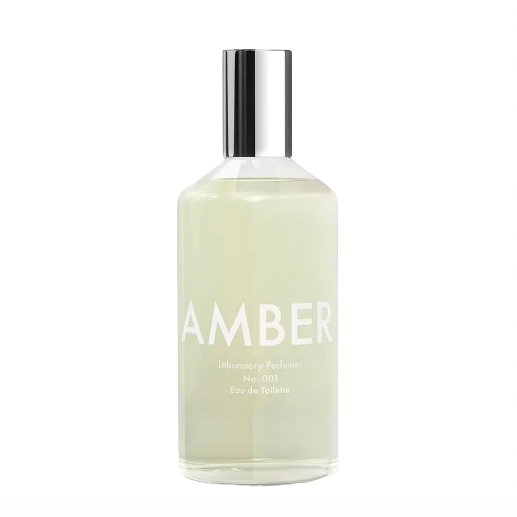 Laboratory Perfumes Amber EDT 100ml - Godshot studio