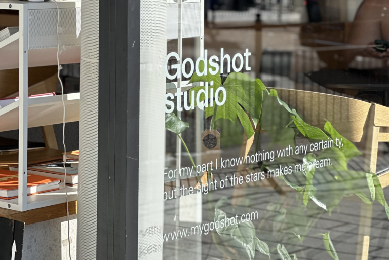 Godshot Studio – coffee, ceramics and curated objects - Godshot studio