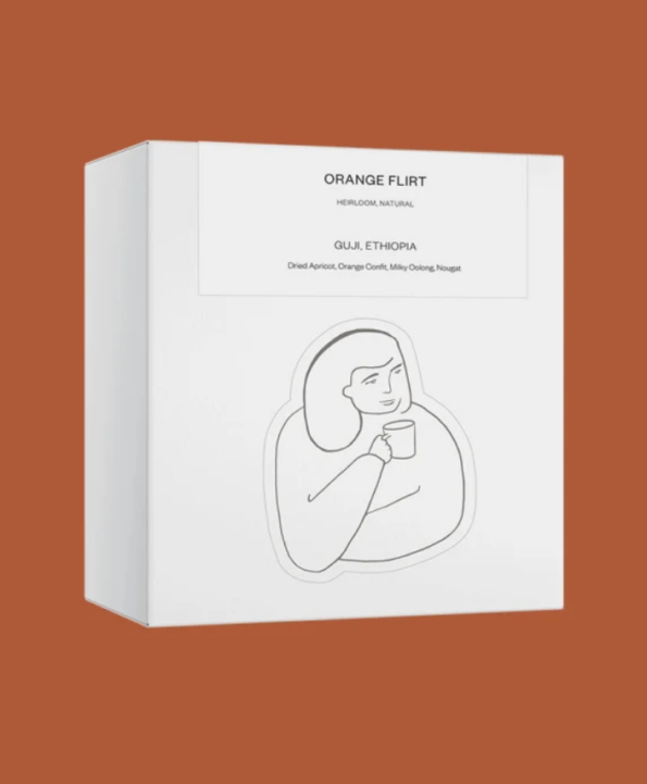 Filter Coffee Menu – Godshot studio