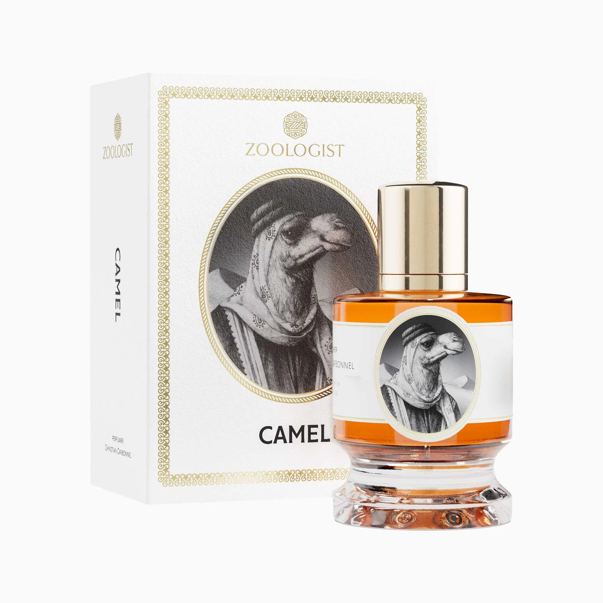 Zoologist Camel Deluxe Bottle Extrait de Parfum 60ml – Godshot studio