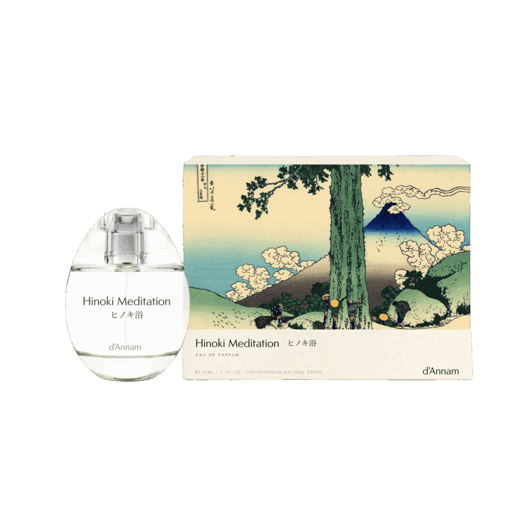d’Annam Hinoki Meditation EDP 50ml – Godshot studio