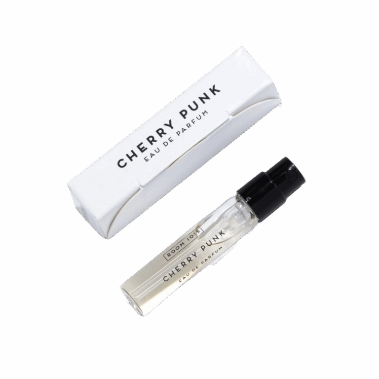 Room 1015 Cherry Punk Sample 2.5ml – Godshot studio